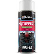 Aikka Net Effect Paint Aerosol Can 400ml